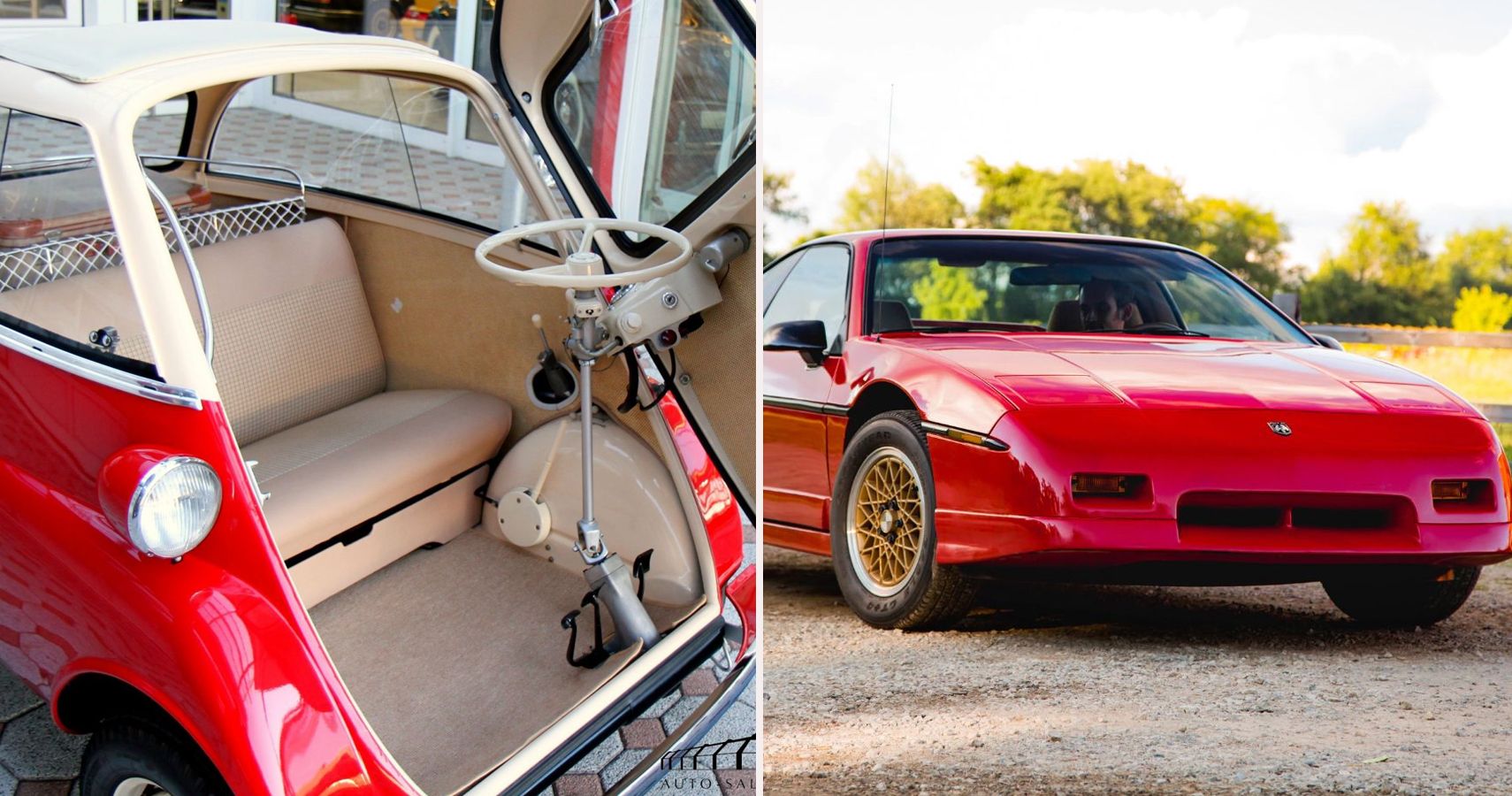 10 Of The Most Dangerous Cars Ever Made