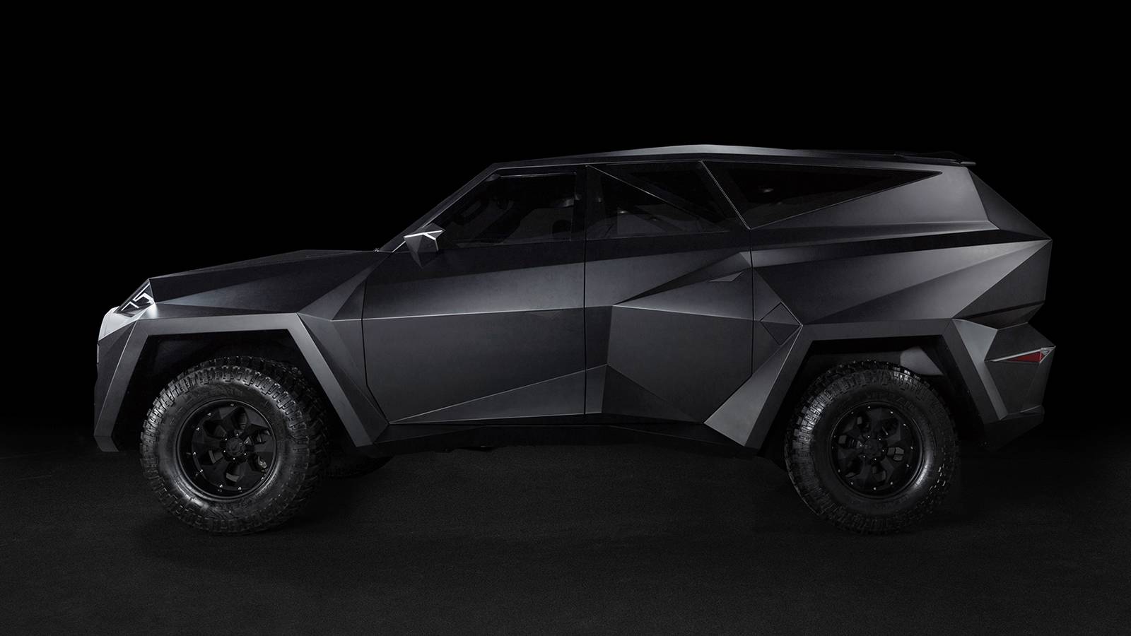The World's Most Expensive SUV Costs Close To $4 Million