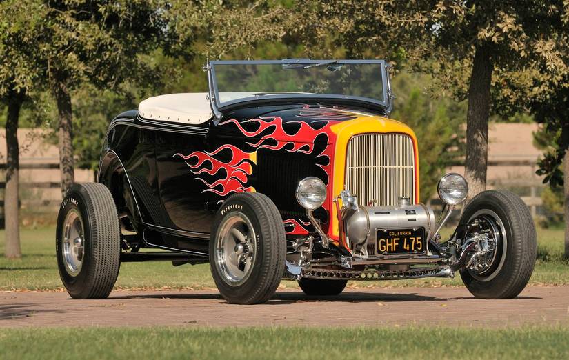 The 10 Most Expensive Hot Rods Ever Sold At Auction