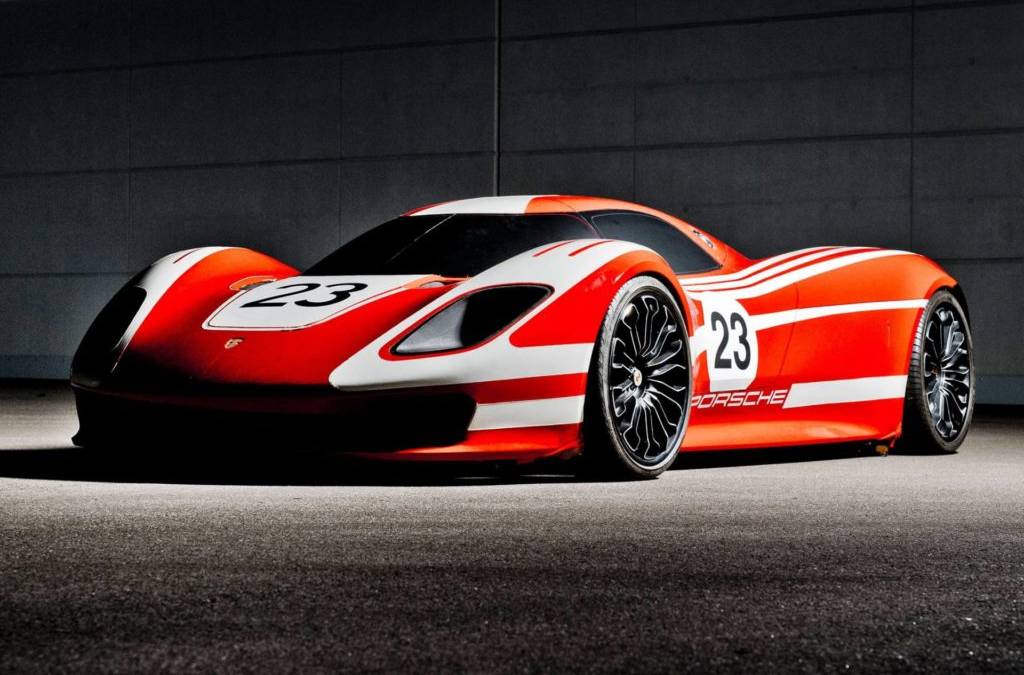 Phoenix Rising: New Porsche Hypercar To Rise From Ashes Of Aborted F1 ...
