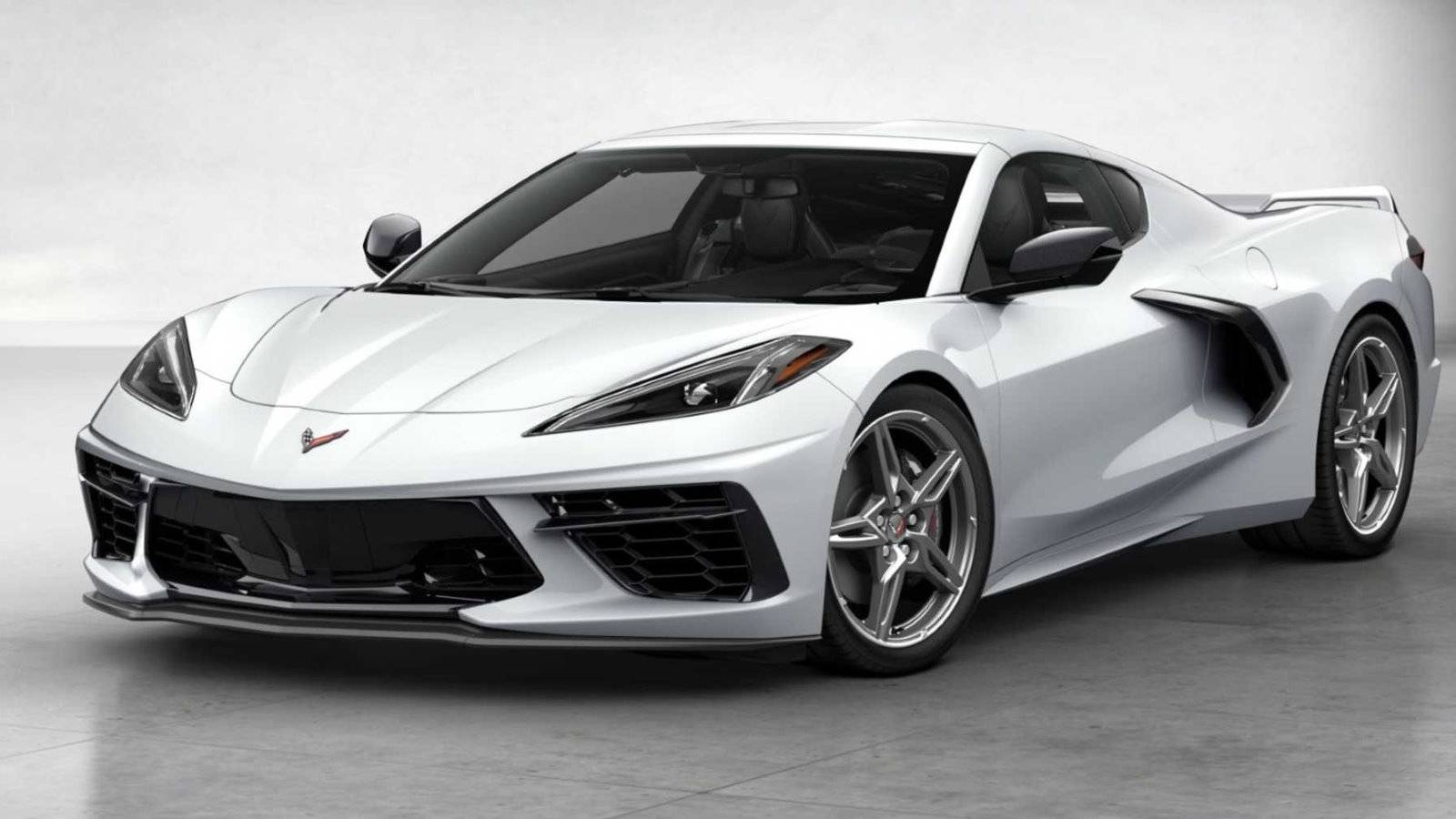 In A Sign That 2020 Corvette Might Be Hard To Find, Build Slot Appears ...