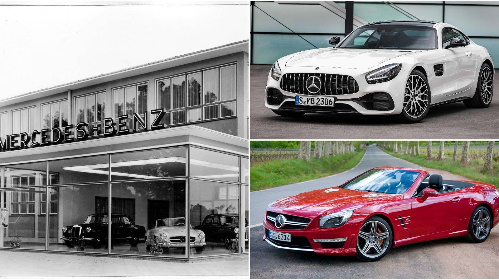 Complete Guide To Mercedes' Car Lineup