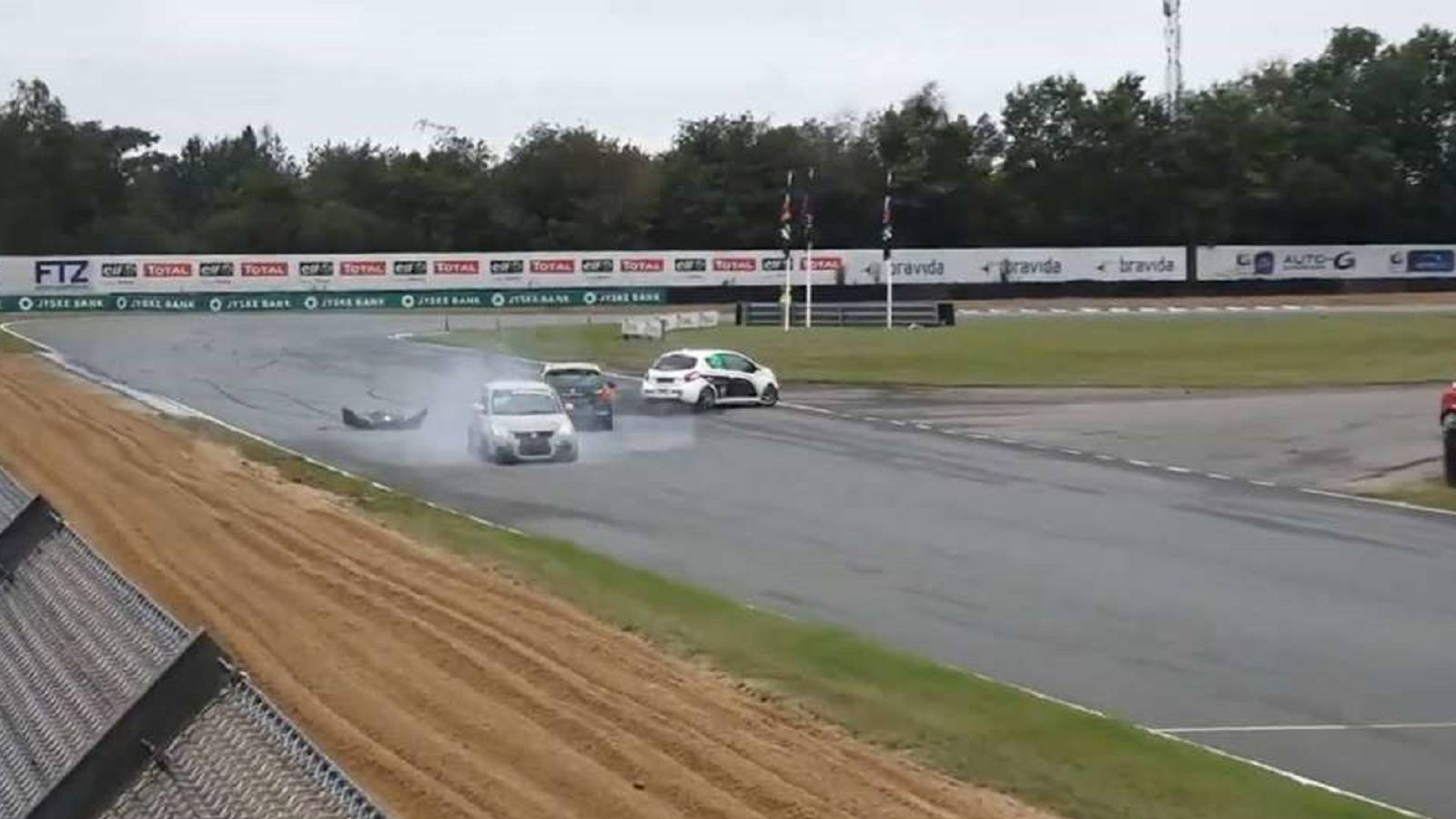 10 Of The Most Dangerous Race Tracks In Europe