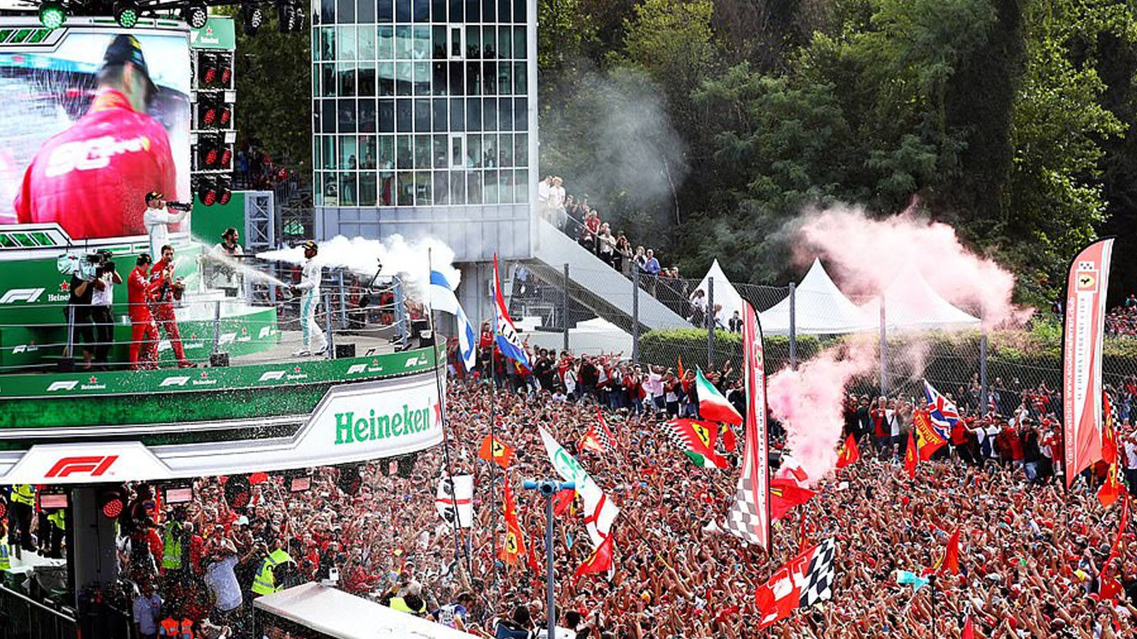 10 Hidden Details Behind The Monza Eni Circuit