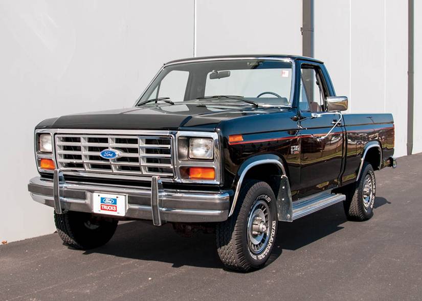 5 Greatest Ford Trucks Of The '80s (And 5 Chevys)