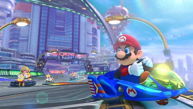 Mario Kart 8 Deluxe: 10 Best Cars