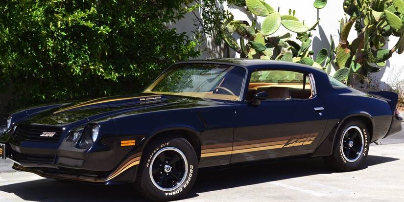 Every 80s Chevrolet Camaro Model Year, Ranked