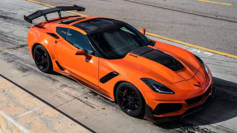 Ranking The Most Powerful V8-Powered Cars Ever Sold To The Public