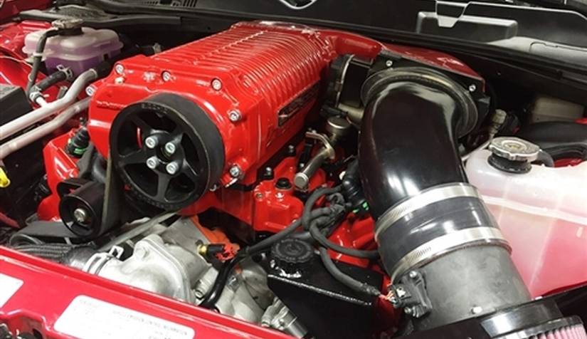 14 Stunning Photos Of Modified Dodge Demons