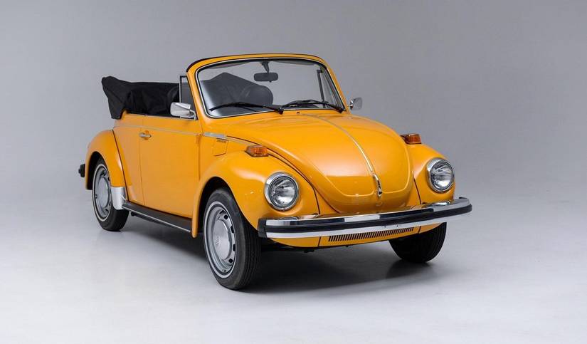 From Inception To Now: The Evolution Of The Volkswagen Beetle
