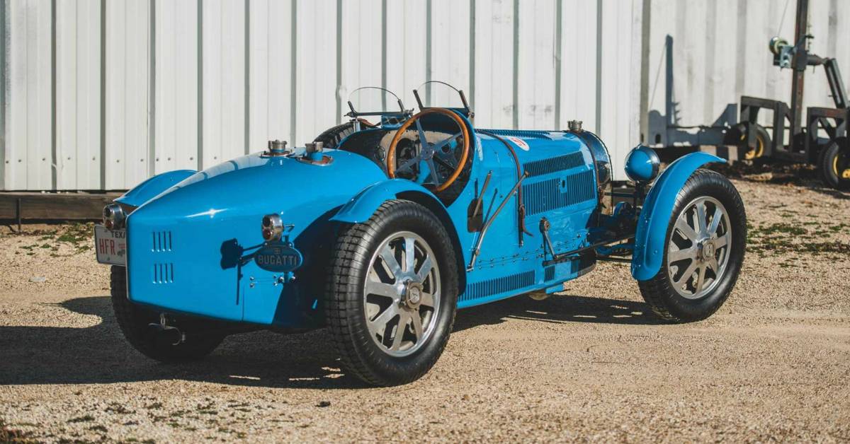 15 Cars You Didn't Know Existed Between 1880 and 1950