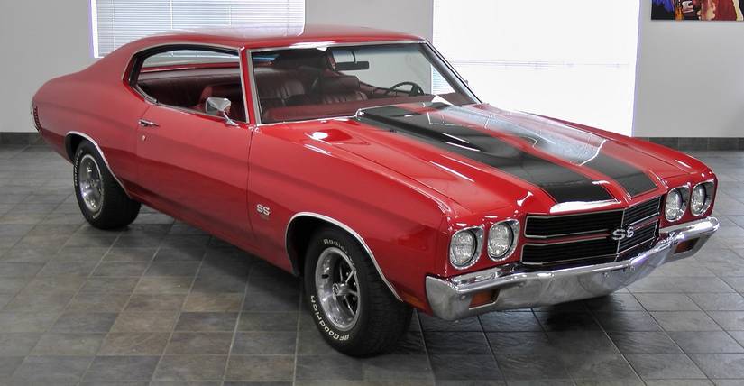 15 Classic Muscle Cars That Absolutely Belong In A Gearhead's Garage