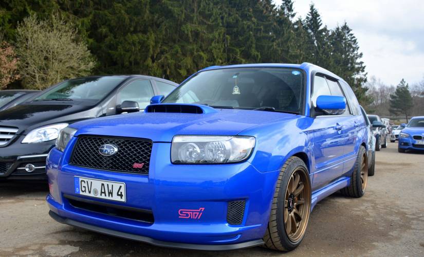 10 Greatest Subarus Ever