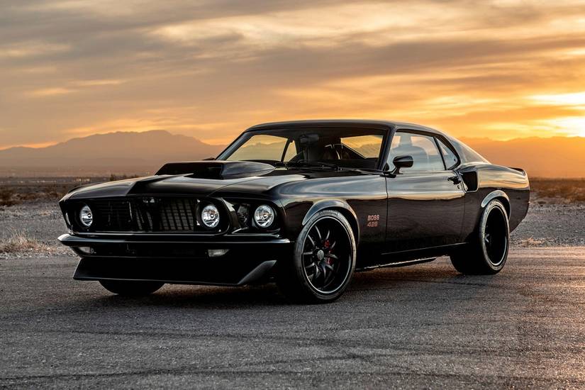 15 Classic Muscle Cars That Absolutely Belong In A Gearhead's Garage