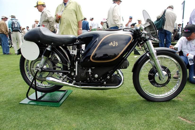 14 Motorcycles That Are More Valuable Than Supercars