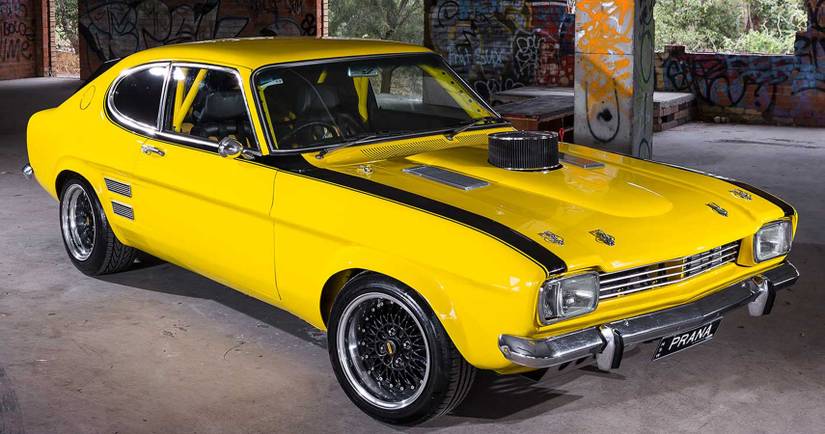 10 Times Foreign Carmakers Made Better Muscle Cars Than The Americans