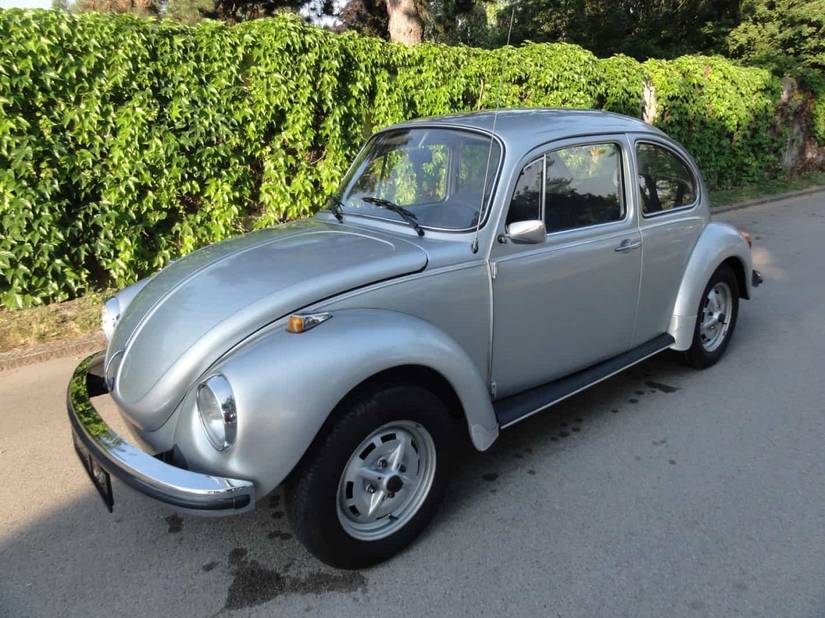 From Inception To Now: The Evolution Of The Volkswagen Beetle