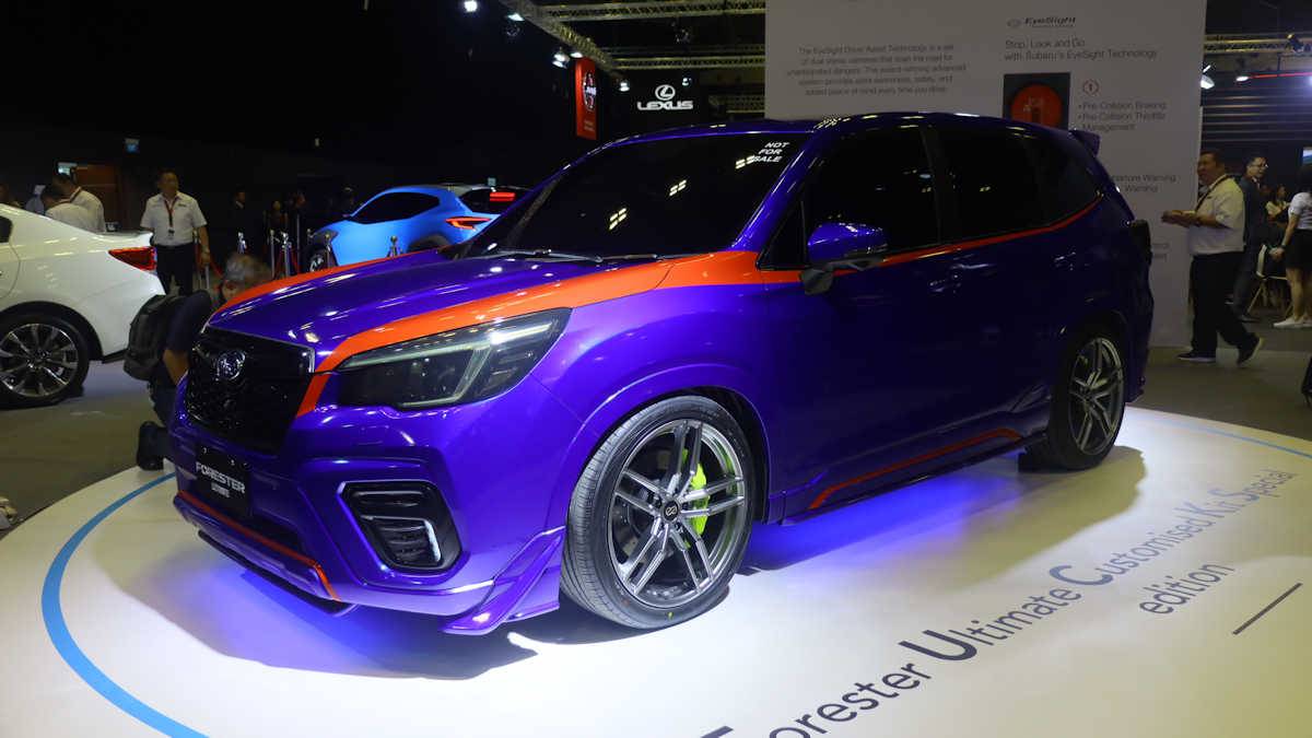 Subaru Sends Apology To Dealers Over Unfortunate Acronym