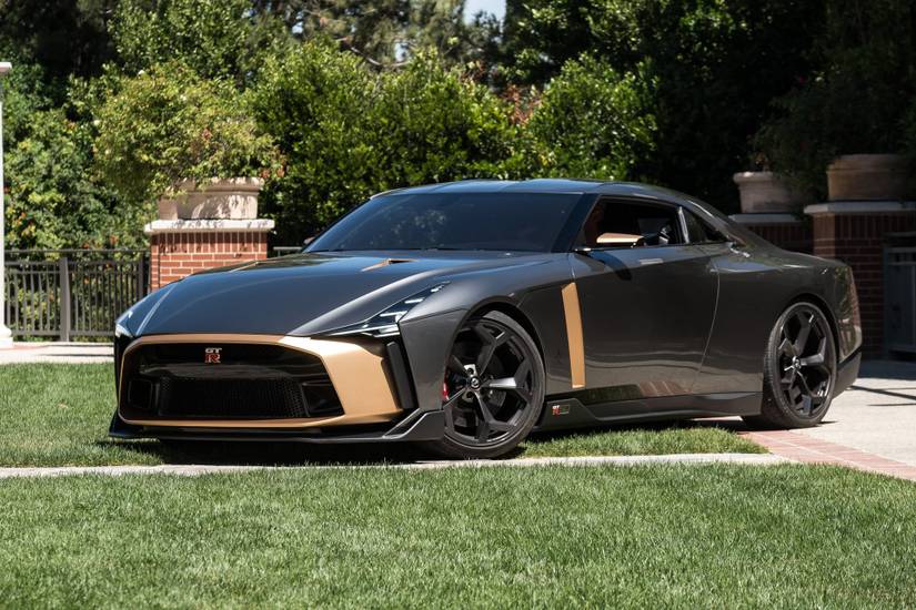 The Evolution Of The Nissan/Datsun GT-R In Pictures