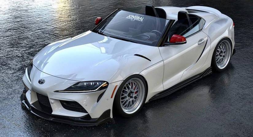 15 Photos Of Car Renders We Wish Were Real