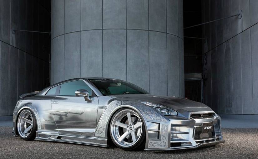 15 Perfectly Stanced Cars We Would Love To Own