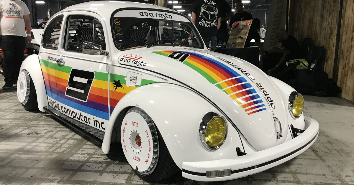 From Inception To Now: The Evolution Of The Volkswagen Beetle