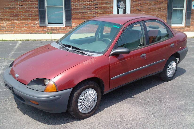 The Geo Metro: Everything About The Gas Sipper We Love To Hate