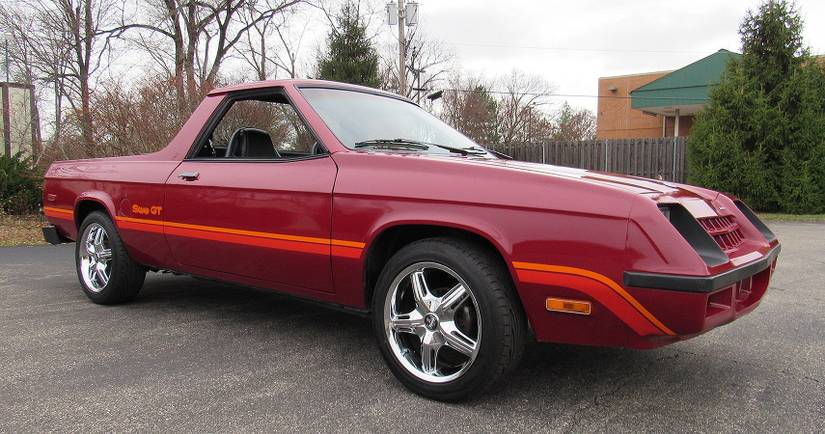 10 Best Pickup Trucks From The '80s You Should Buy Today