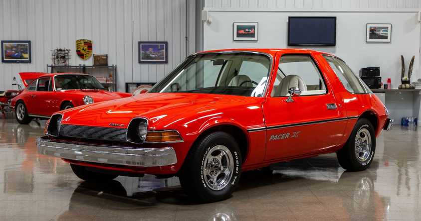 This Is What Happened To The 'Wayne's World' AMC Pacer