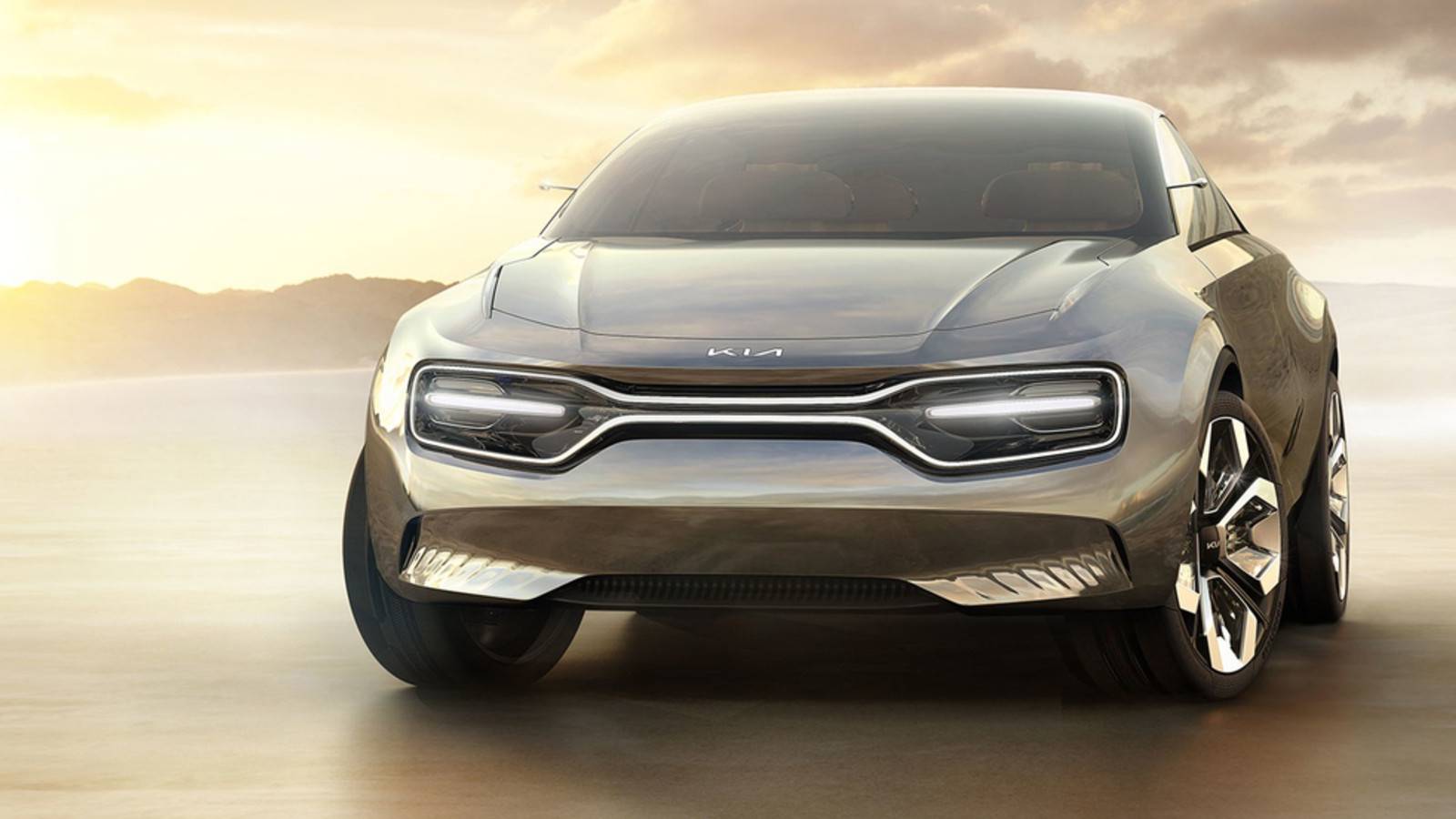 Kia EV SUV Goes Upscale With Refined Looks, More Performance