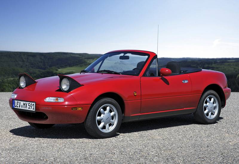 15 Classic Cars From The 1980's That You Can Still Buy For Pretty Cheap