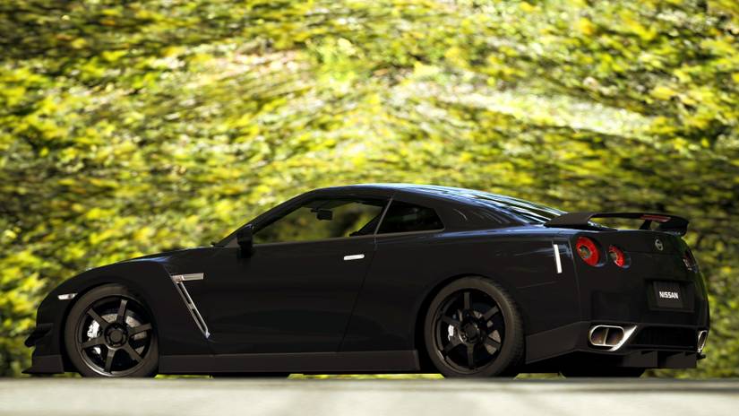 14 Pics Showing The Nissan GTR's Evolution