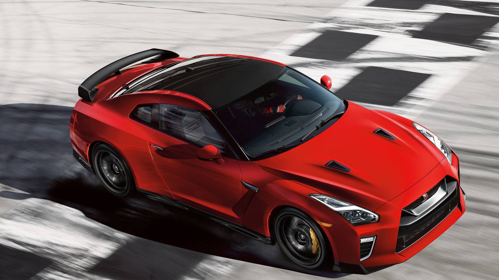 2020 Nissan GT-R Nismo Is A Street Legal Track Car