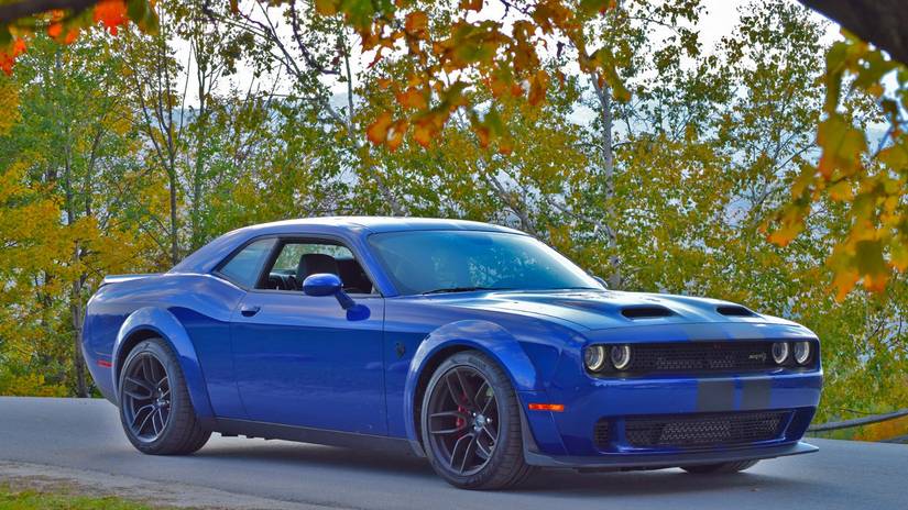 15 Things We Now Know About The Dodge Challenger SRT Hellcat Redeye