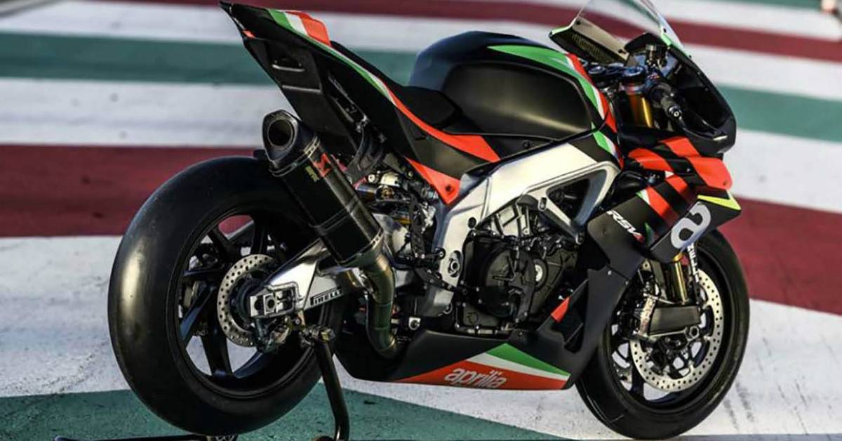 15 Things You Didn’t Know About Aprilia Motor Company