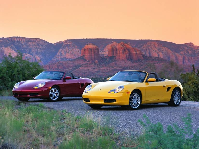 15 Luxury Cars Of The Early 2000s You Can Buy For Pretty Cheap