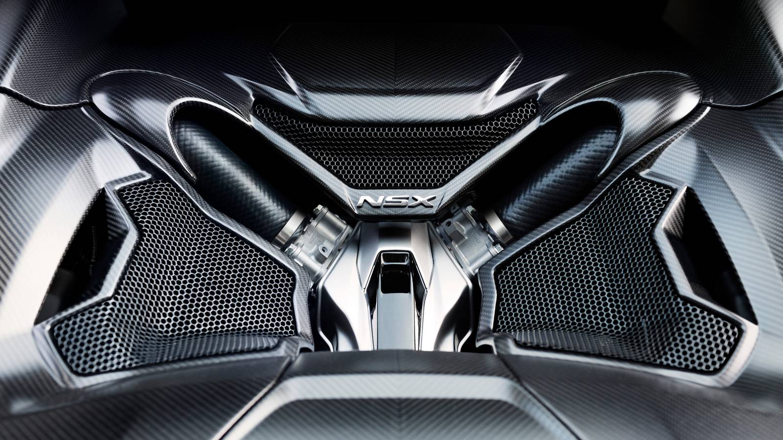 The Birth Of A Supercar Engine: Acura NSX In Focus