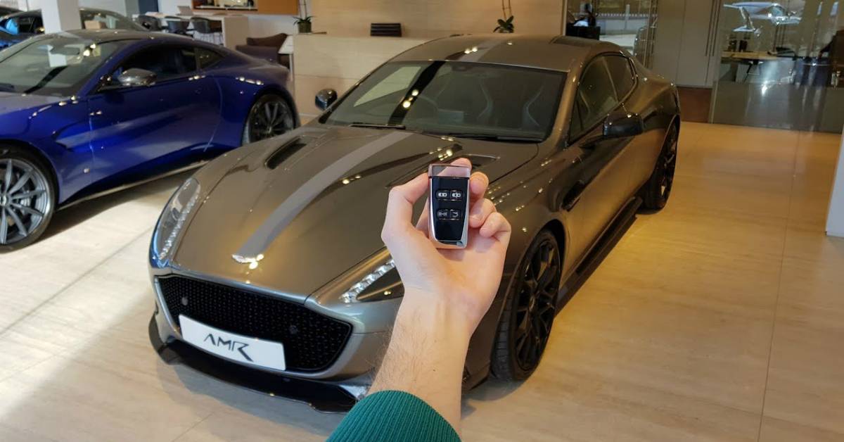 15 Coolest Car Key Fobs We'd Love To Collect
