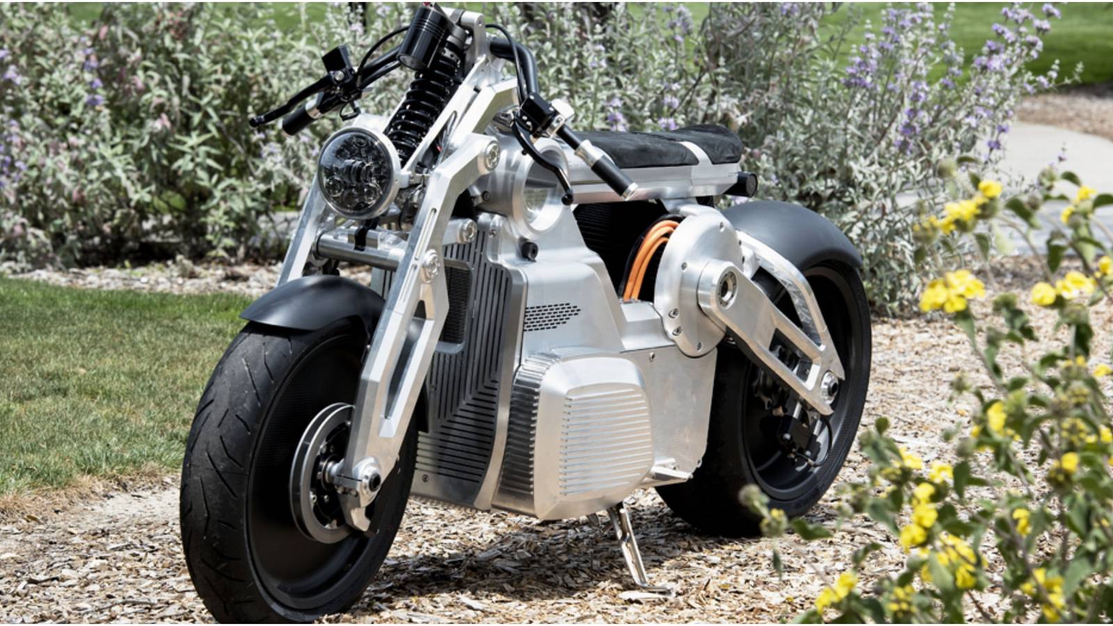 15 Stunning Photos Of Electric Motorcycles