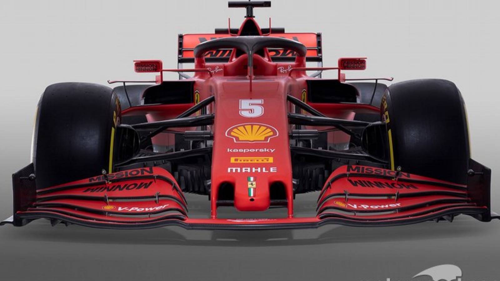 Ferrari Unveils 2020 F1 Car At Wild Gala, Mercedes In Crosshairs
