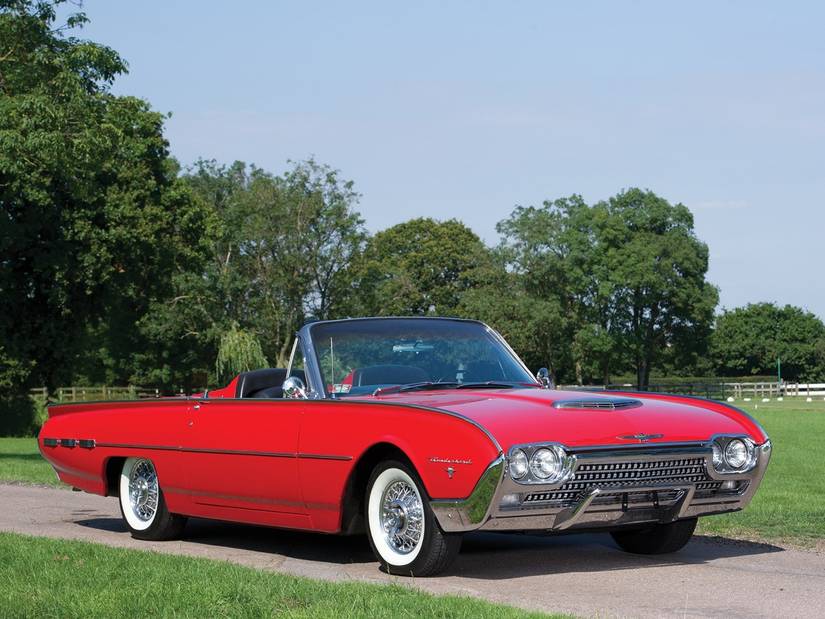Ranking 15 Of Ford’s Most Badass Muscle Cars
