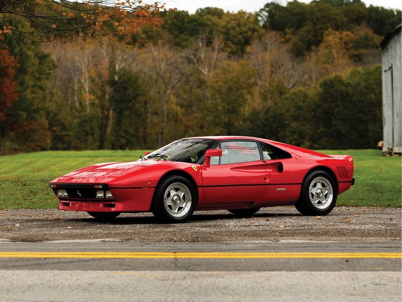 15 Of The Sickest Supercars Of The 1980s