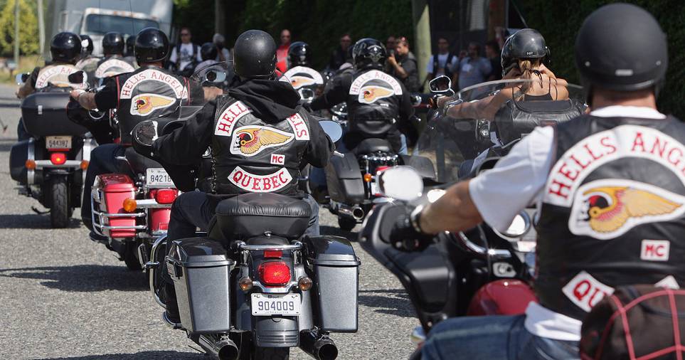 15 Things You Didn't Know About The One-Percenter Motorcycle Clubs | St ...