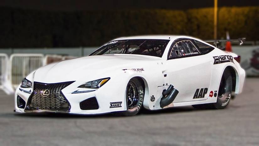 15 Ridiculously Fast Drag Racing Cars
