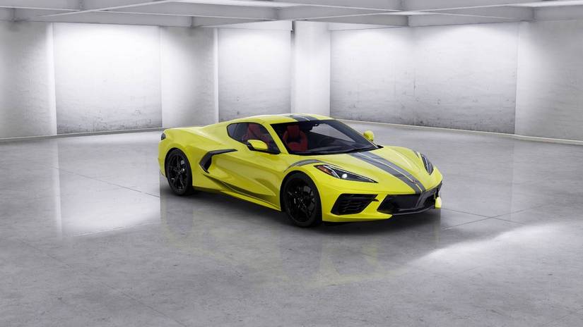 15 Photos Of The 2020 Chevrolet Corvette Looking Gorgeous