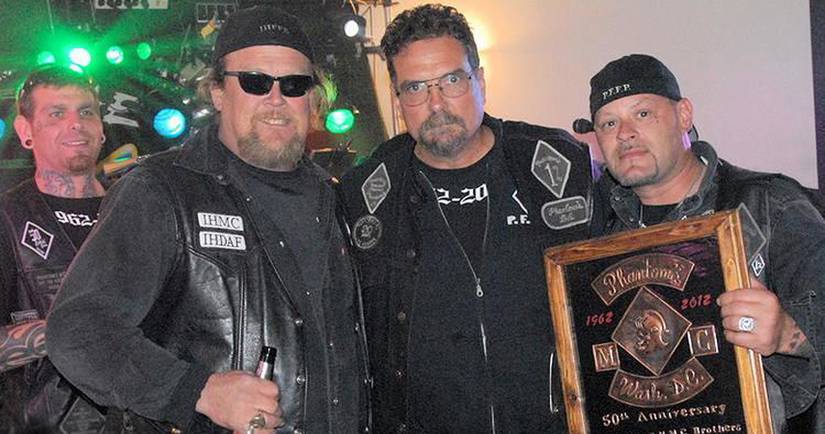 The True Story Behind The Iron Horsemen Motorcycle Club
