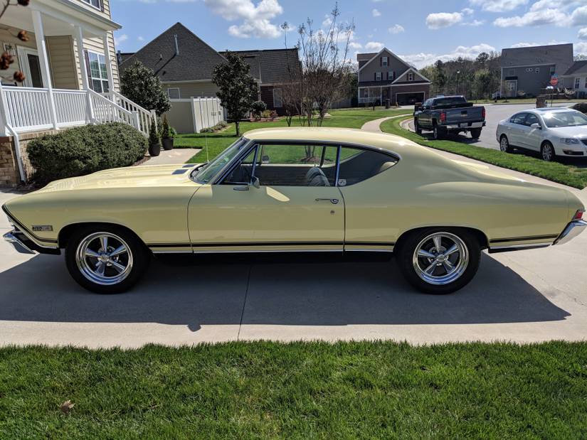 15 Photos Of Old Chevrolet Chevelles That Are Still Stunning Today