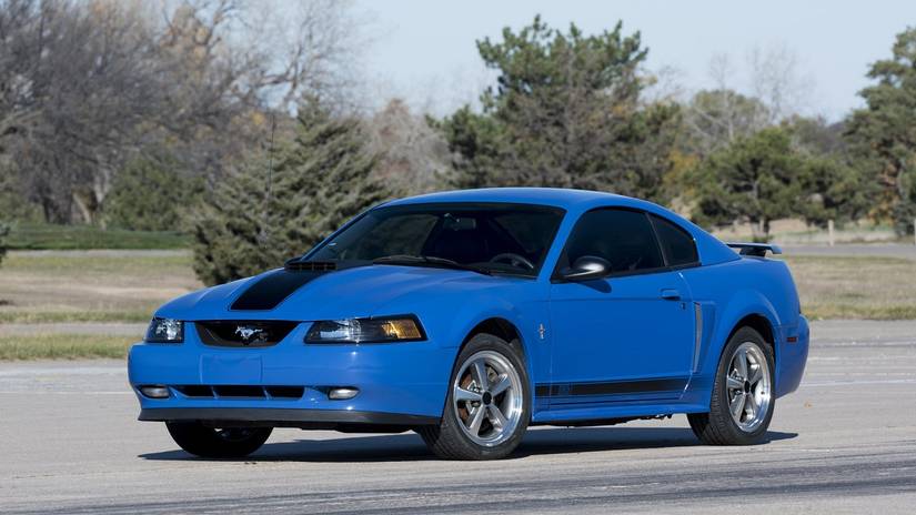 Here’s What Mach 1 Means On A Ford’s High-Speed Mustangs