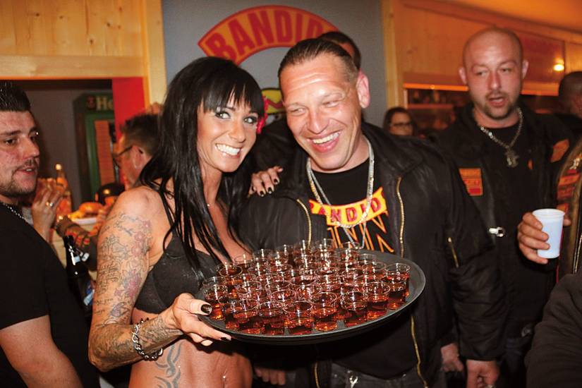 The Real Story Behind The Bandidos Motorcycle Club