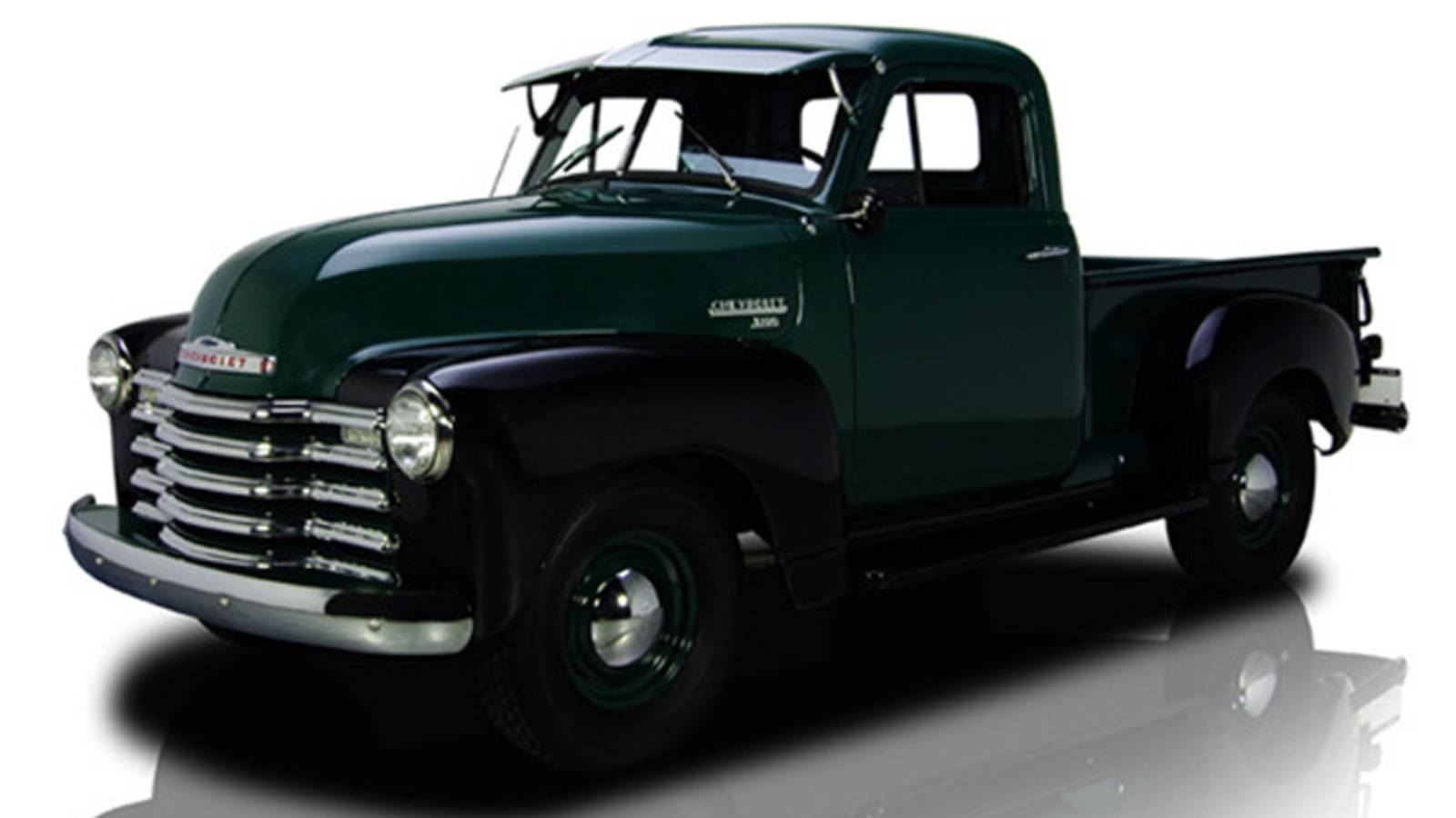 Chevy Truck Kit Car